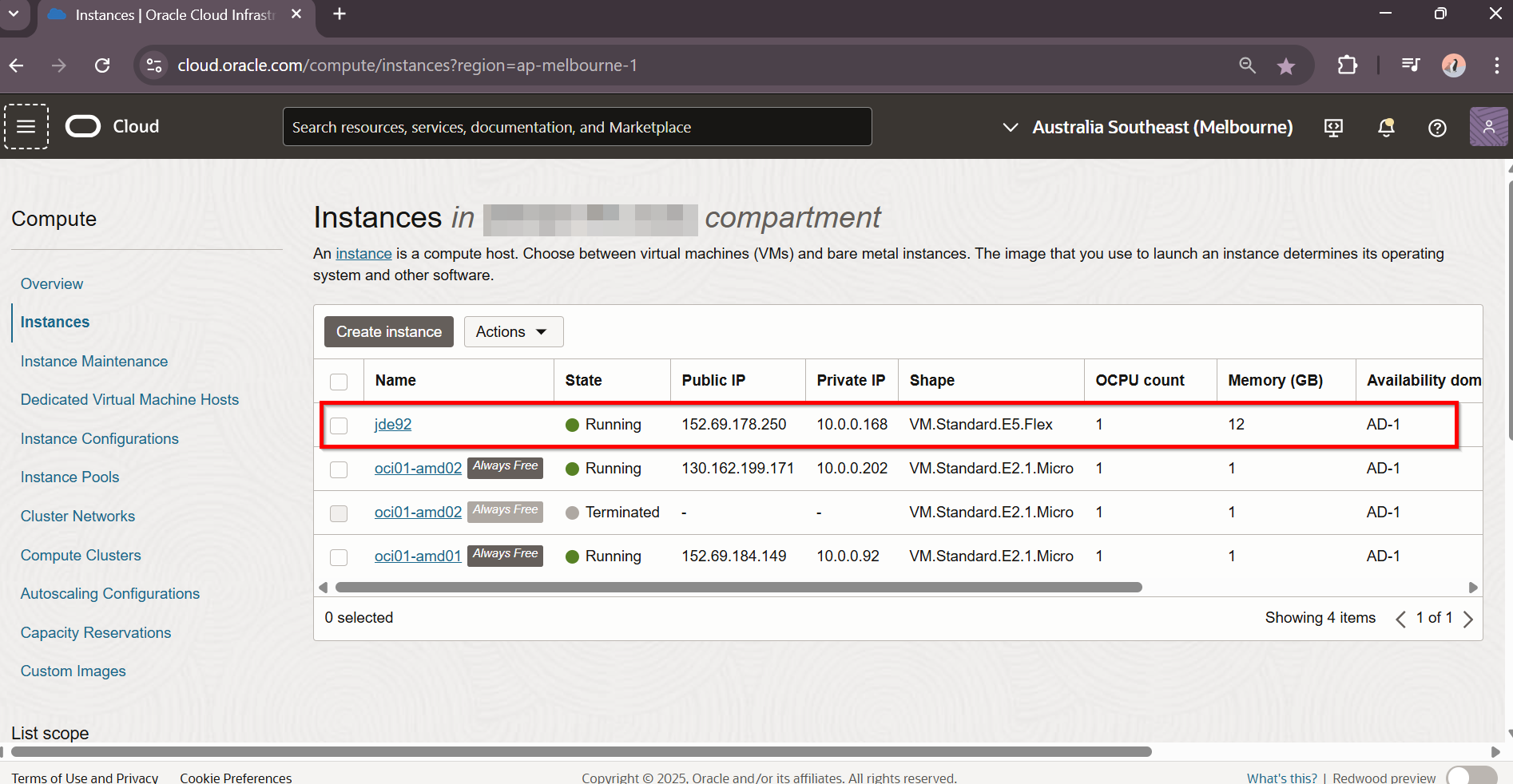 JD Edwards EnterpriseOne Trial Edition Install and Setup in Oracle Cloud - jdedev.org - JD ...